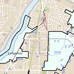 ArcGIS Web Application